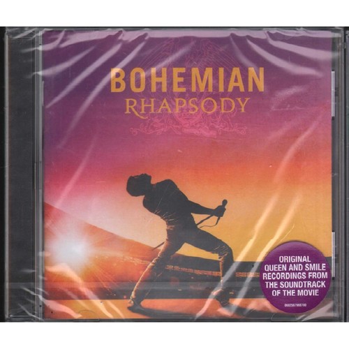 Queen CD Bohemian Rhapsody Virgin EMI Records – 0602567988700 Scellé | eBay