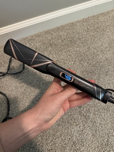 Paul Mitchell Pro Tools Express Ion Smooth+ Ceramic Flat Iron Limited ...