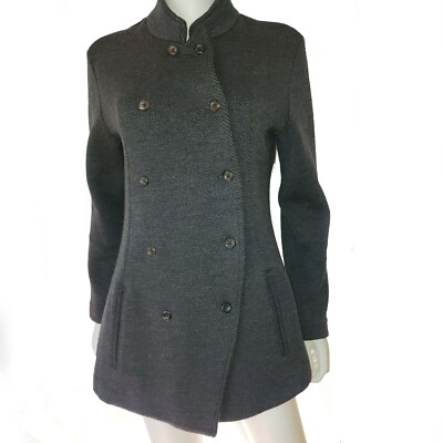 Transit Par Such Wool Pea Jacket | eBay