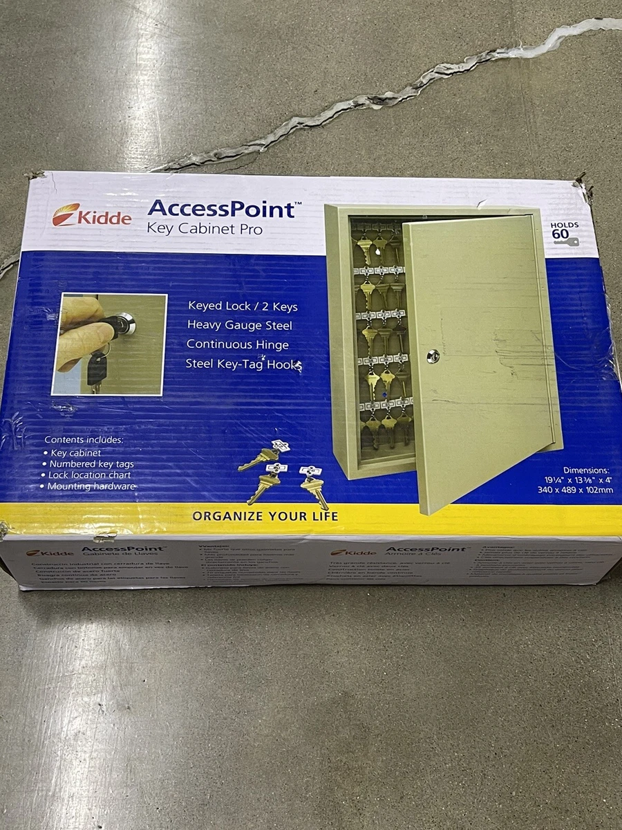 Kidde 60 Key Cabinet | Cabinets Matttroy