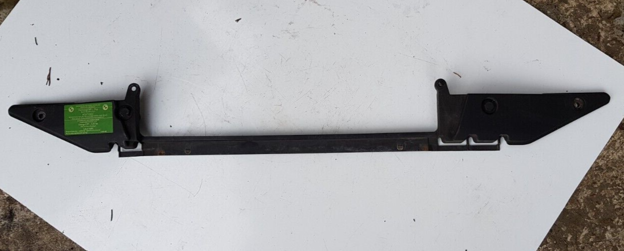 BMW+X5+Series+E53+Slam+Panel+Radiator+Top+Bracket+Trim+17101439117 ...