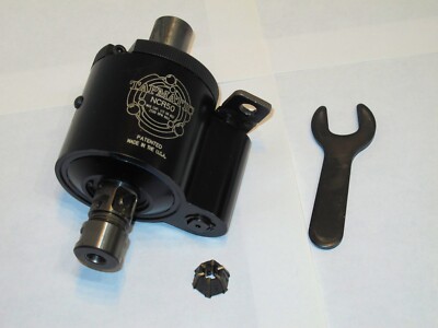 Drilling & Tapping - Reversing Tapping Head