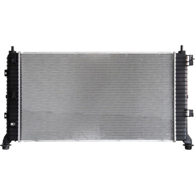 New Radiator For Chevrolet Audi Silverado 2022-2023 By 85575814 | eBay