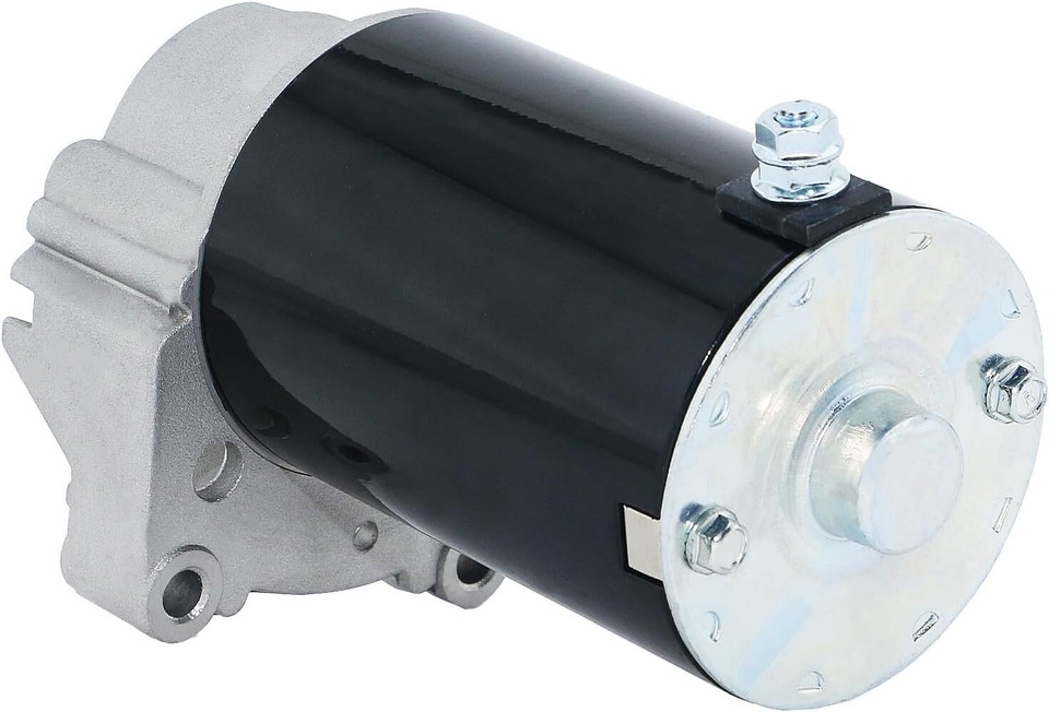 Starter Motor Riding Mower for Briggs Stratton V Twin MTD Craftsman 18 ...