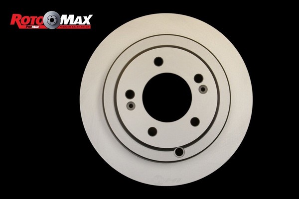 Disc Brake Rotor-Rotomax- Premium Coated Rotor Promax fits 2004 Kia ...