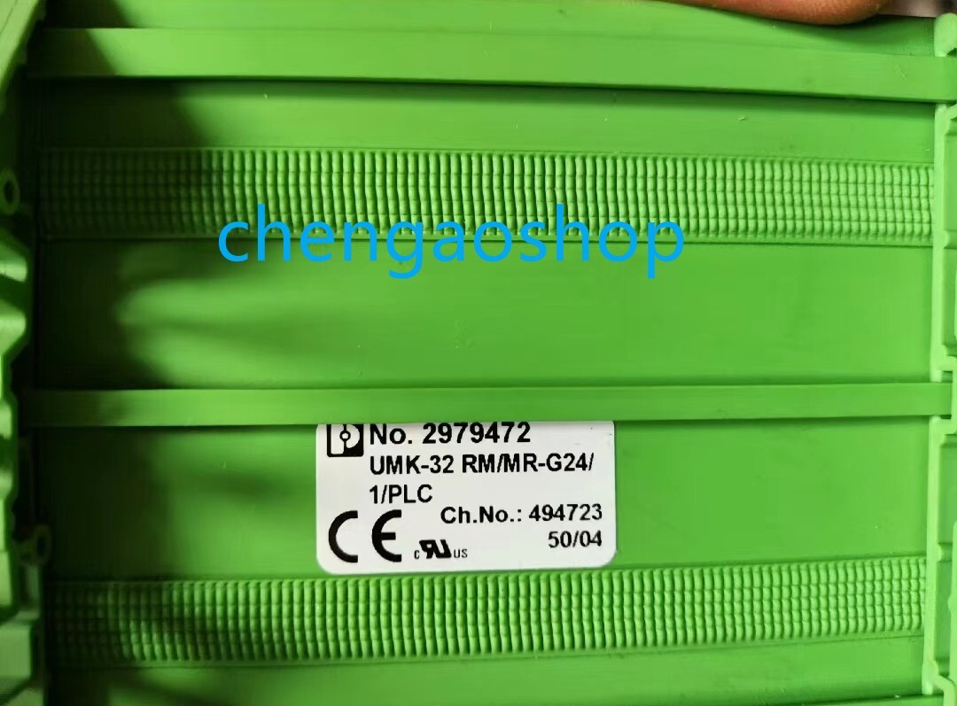 1PCS 2979472 UMK-32RM/MR-G24/1/PLC (by Fedex or DHL) #U3952D YG | eBay