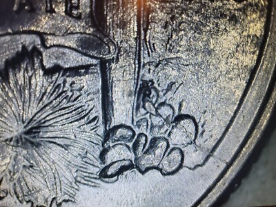 2008 Arizona Quarter P - RARE⭐️RARE⭐️RARE - Multiple Unique Errors | eBay
