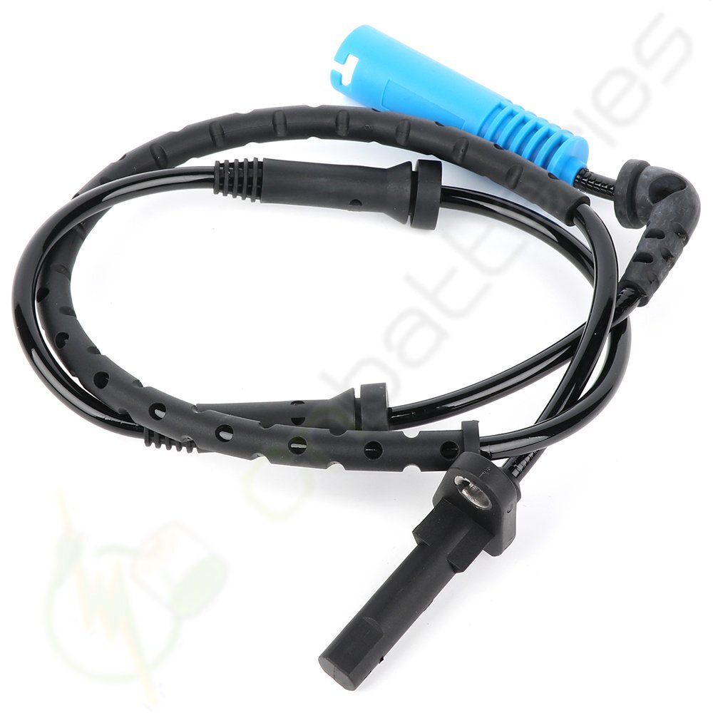 1 Pcs Rear Left or Right ABS Wheel Speed Sensor For BMW 528I 535I 2008 ...