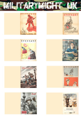 1/6 SCALE 12" FIGURES MAGAZINES WW2 SOVIET DIORAMA MODEL | eBay UK