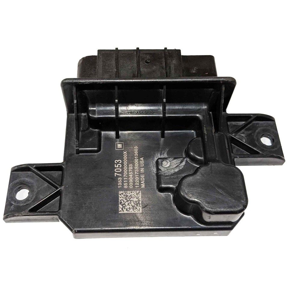 OEM Fuel Pump Power Control Module Buick Cadillac Chevrolet GMC ...