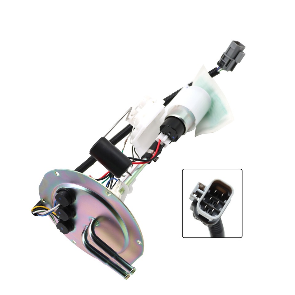 055GE 17040-8B000 Fuel Pump & Sending Unit For 92-04 Nissan Frontier ...