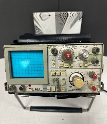 Oscilloscopes - 335 Oscilloscope