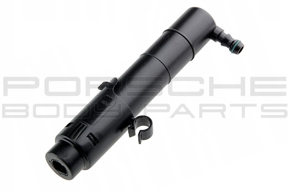 New Headlight Washer Sprayer Pressure Cylinder Fits Porsche Panamera ...
