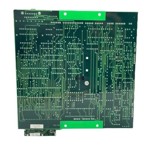Alfa Wassermann Ace Alera Chemistry Analyzer Sample Reagent Table PCB ...