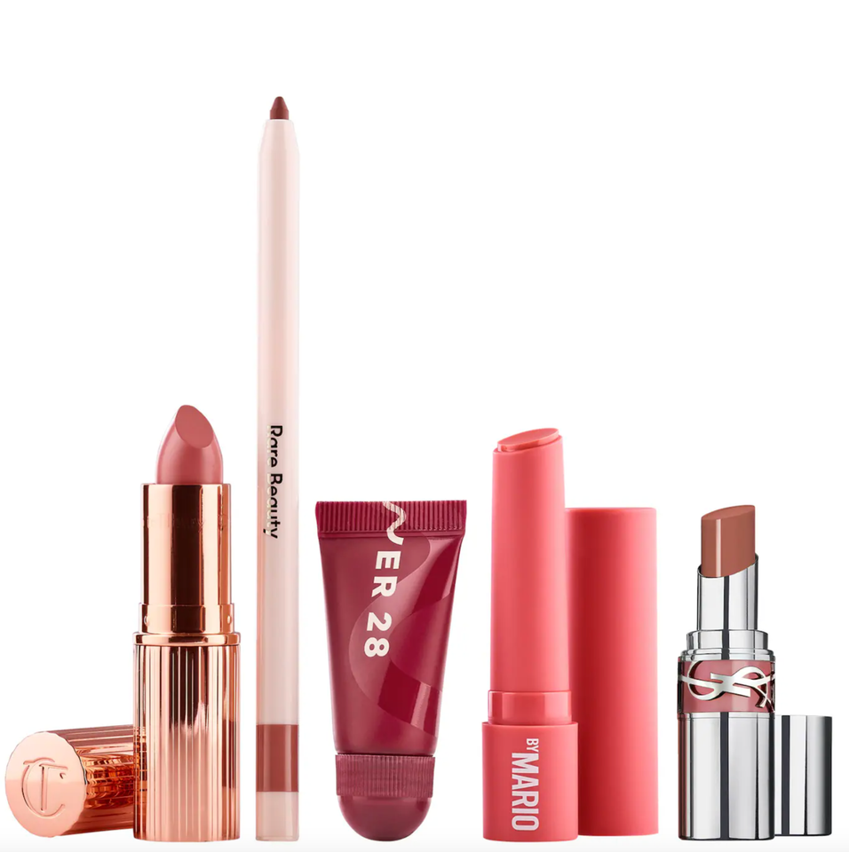 Sephora Favorites Perfect Pout Lip Kit, Limited Edition, Free Shipping ...