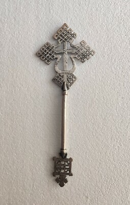 Crucifixes & Crosses - Ethiopian Coptic Hand