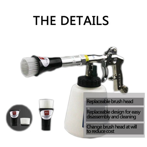 Handheld Cleaning Gun 2 in 1 Clean Gun Roof High Pressure Wash Cleaning ...