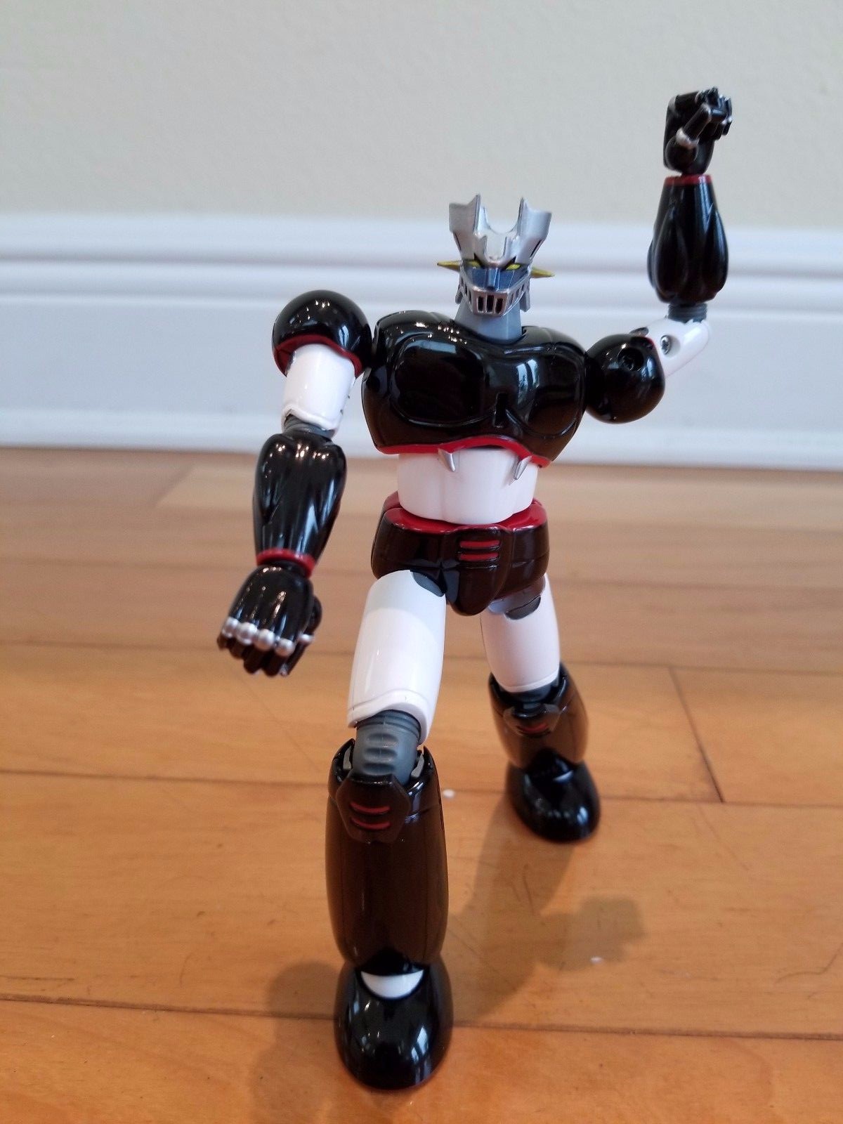 High Dream HL Pro Metaltech MT06 Z Mazinger die cast action figure ...
