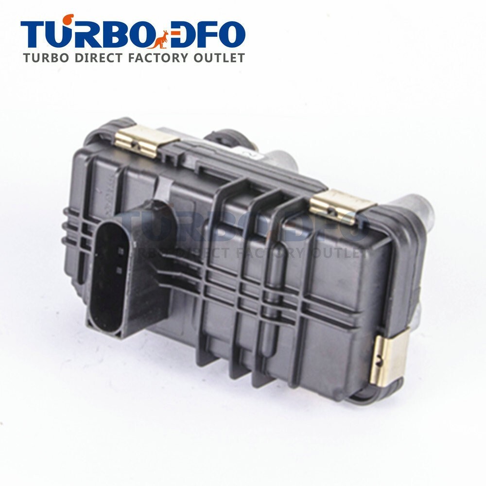 GTB2056VZK Turbocharger actuator 806094 for BMW 330D 430D 530D 730D ...