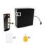 Invisible Electronic Cabinet Lock Hidden NFC Lock DIY RFID Lock Latch ...