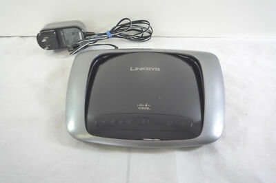 Linksys Cisco WRT310N Wireless N Gigabit Router 4 Port | eBay