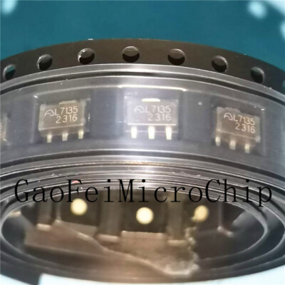 100PCS SMD AMC7135PKFAT MEL7135PG L7135 AMC7135 7135 SOT-89 LED Driver ...