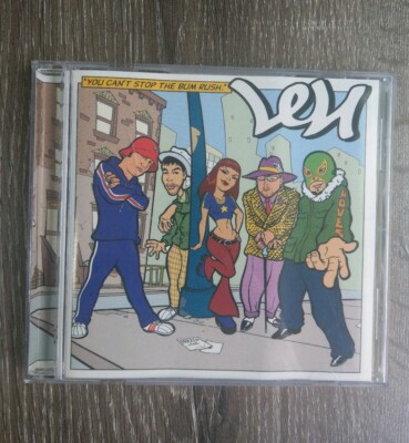 LEN~You Can't Stop the Bum Rush (CD Jul-1999, Sony) Like New Shipn24 | eBay