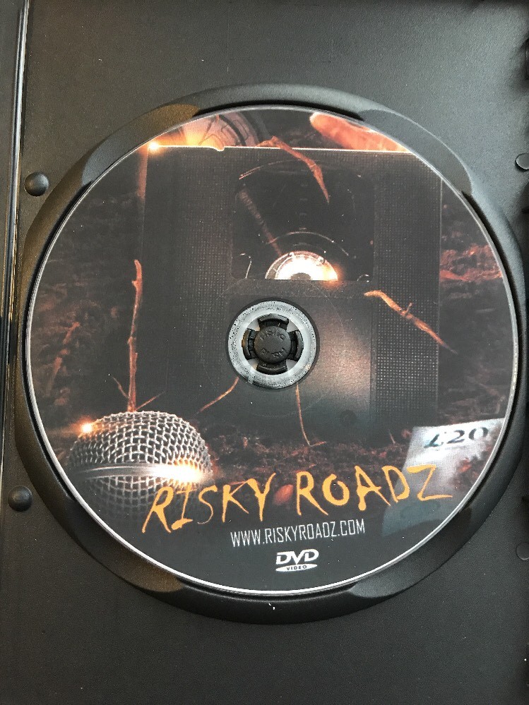 Risky Roadz The Lost Tapes (Risky Roadz 3) Grime DVD | eBay UK