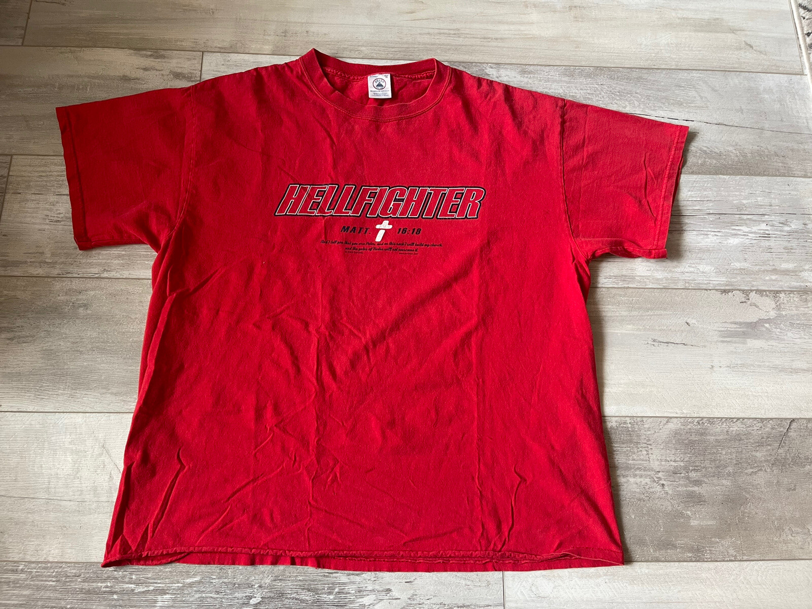 Hell Fighter 18