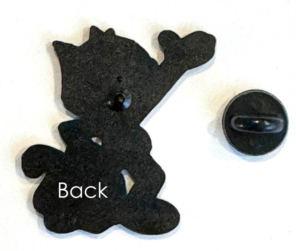 Felix The Cat Enamel Pin | eBay