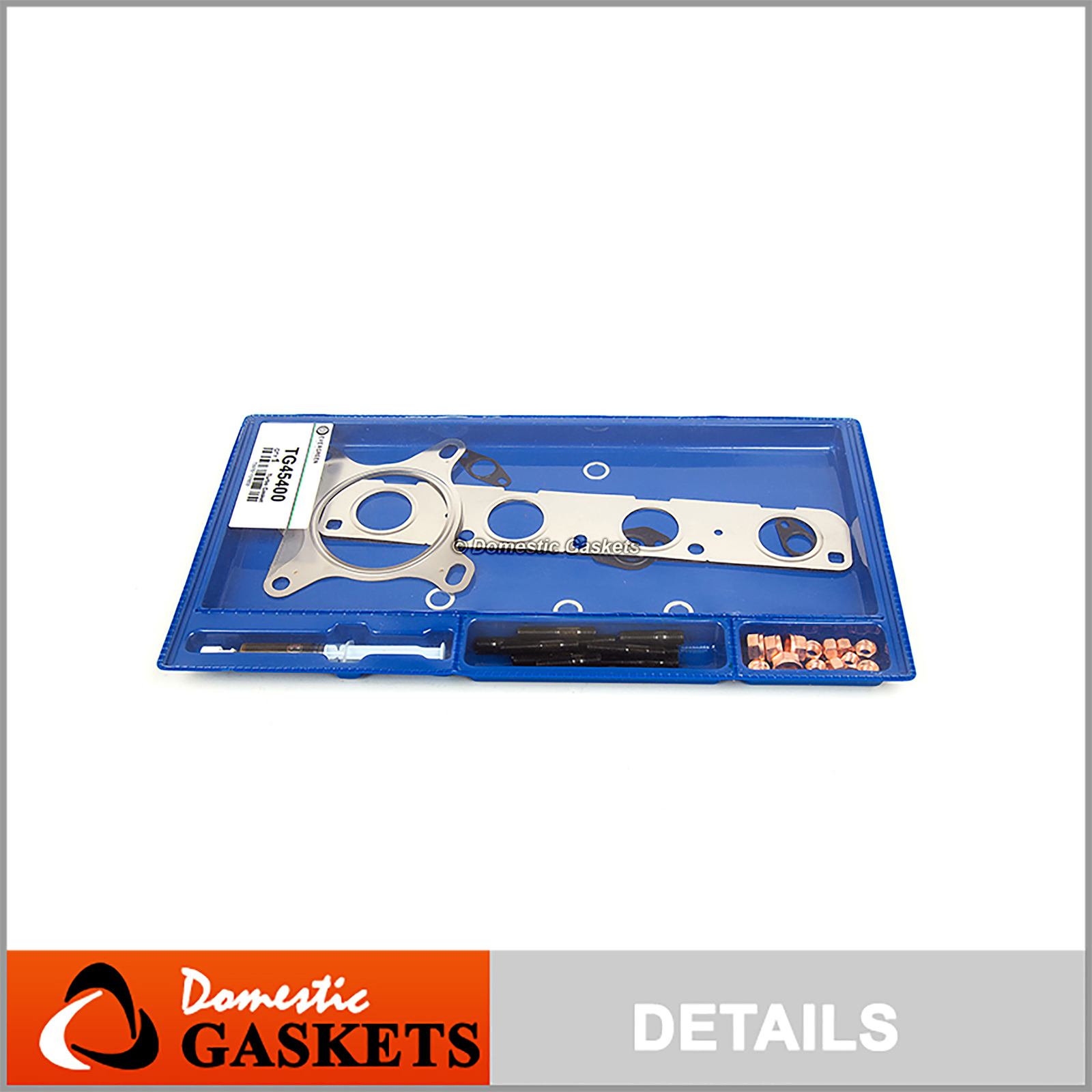 Turbocharger Mounting Kit Fits 11-15 Volkswagen Passat Seat Skoda Audi ...