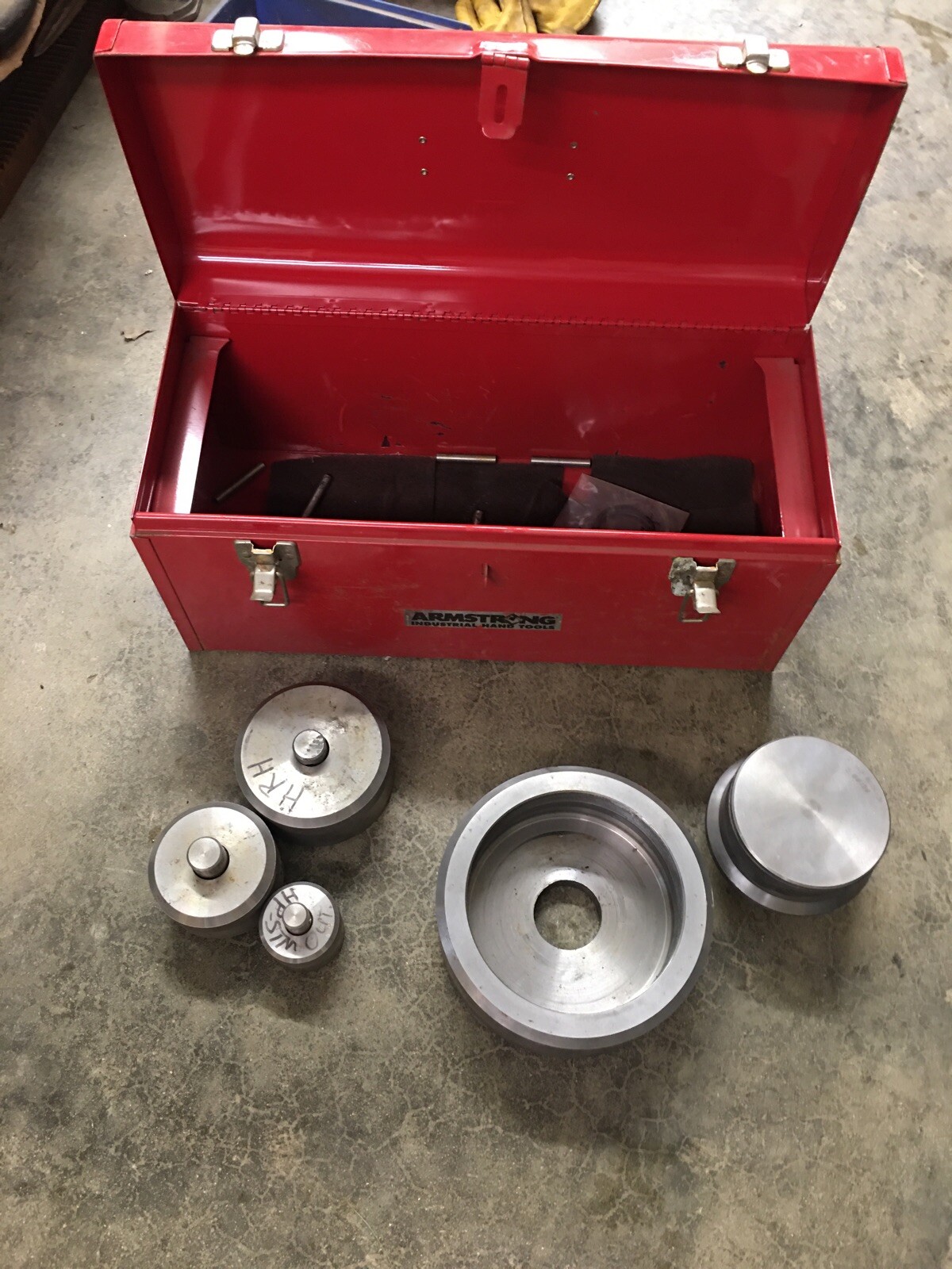 Hydrostatic Test Plugs, 1-1/2”, 2-1/2”, 3”, 6” OD | eBay