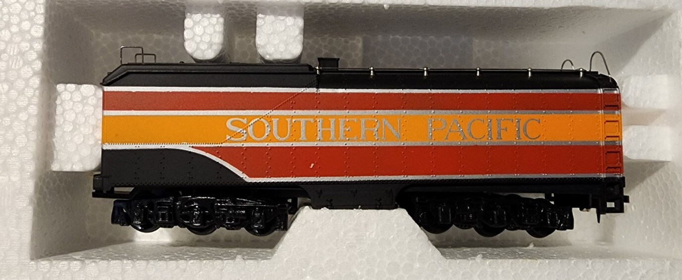 Lionel HO GS-4 Northern 4-8-4 Steam Locomotive Southern Pacific #4454 ...