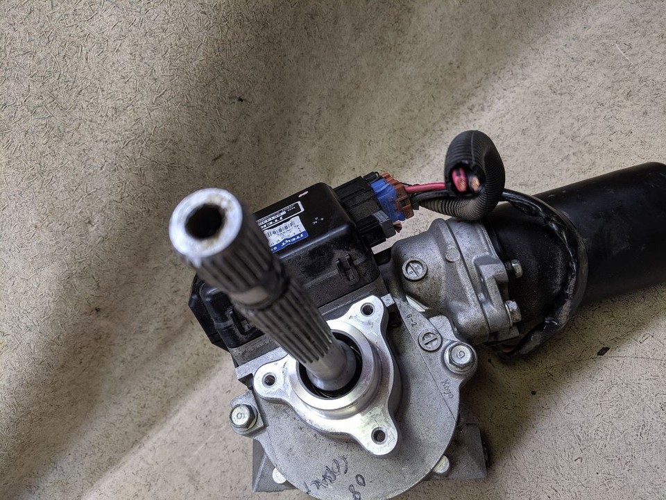 Power Steering Pump Electric Motor Assembly Fits 06-11 CHEVROLET HHR ...