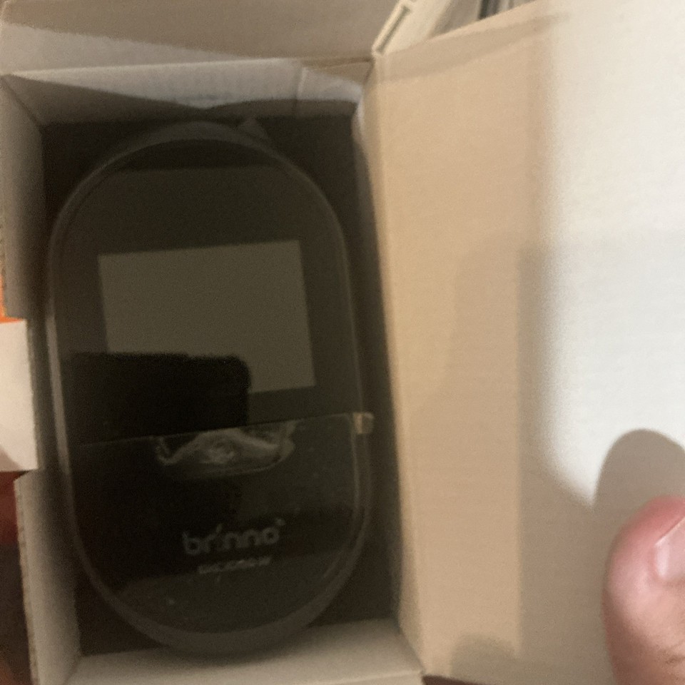 Brinno Duo Peephole Camera Knock Detector Apartment Door Camera SHC1000W | eBay