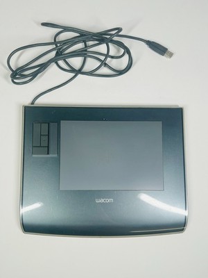 Wacom Intuos3 Graphics Tablet - Black - PTZ431W 840356251981| eBay