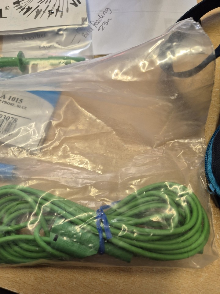 Metrel MI3100 Eurotest Multifunction Tester with Case And Leads | eBay UK