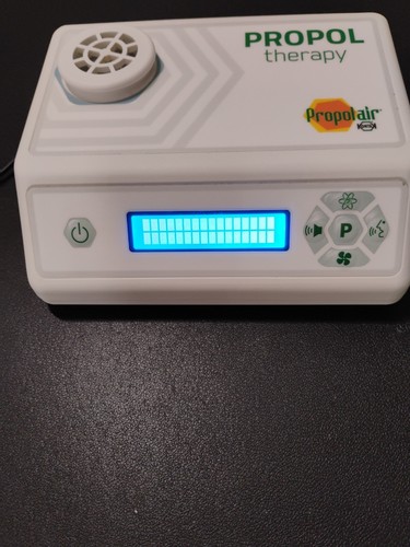 A4 Propol Therapy Propolis Diffuser by Kontak Propolair Purifier 5 ...