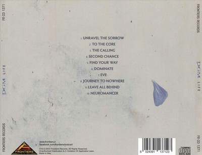 DGM LIFE NEW CD 8024391137123| eBay