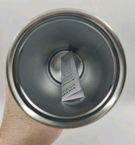 Starbucks +Mon Yee Chau 16 Oz Hot Tumbler Artist Series 2024 Cosmetic ...