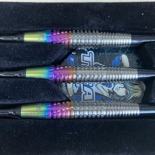 Tiga Tiki Fusion 2Ba Yamaguchi Yuriko Darts | eBay