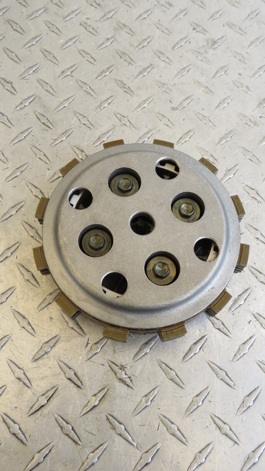 1999 99 SUZUKI GZ250 GZ 250 CLUTCH PRESSURE PLATES | eBay