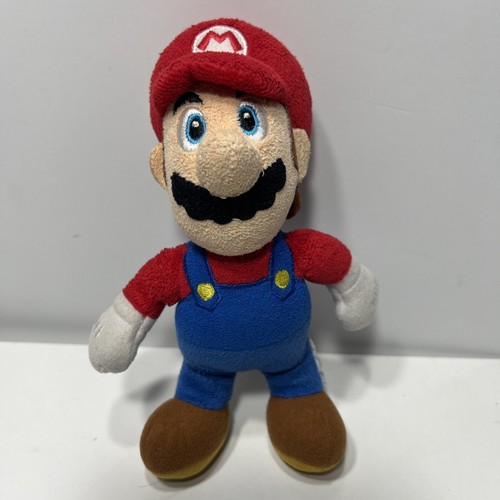 Toysitet Mario Plush-VERY NICE | eBay