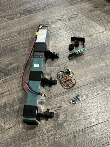 Ninebot Max G30LP Battery New Style 10200mAh 36V | eBay