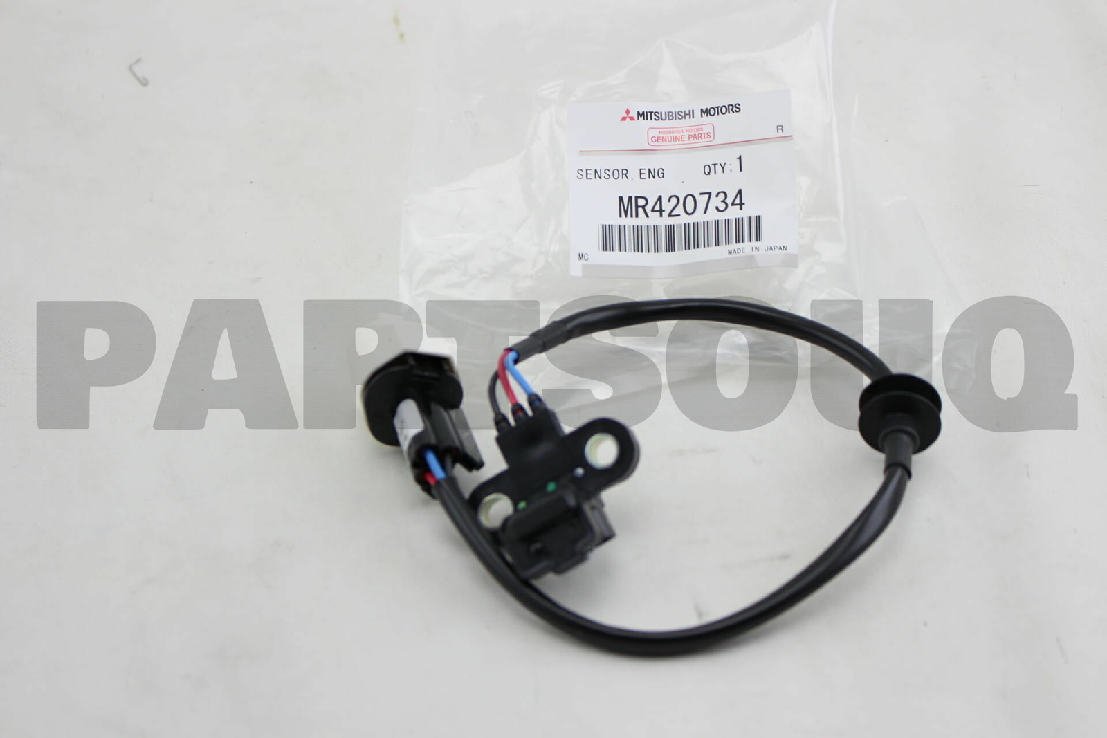 MR420734 Genuine Mitsubishi SENSOR,ENG CRANK ANGLE | eBay