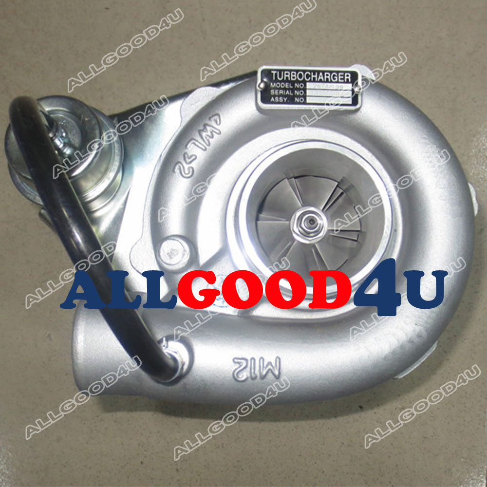 Turbocharger TBP4 2674A131 Turbo For Perkins Truck W/ 210TI Engine | eBay