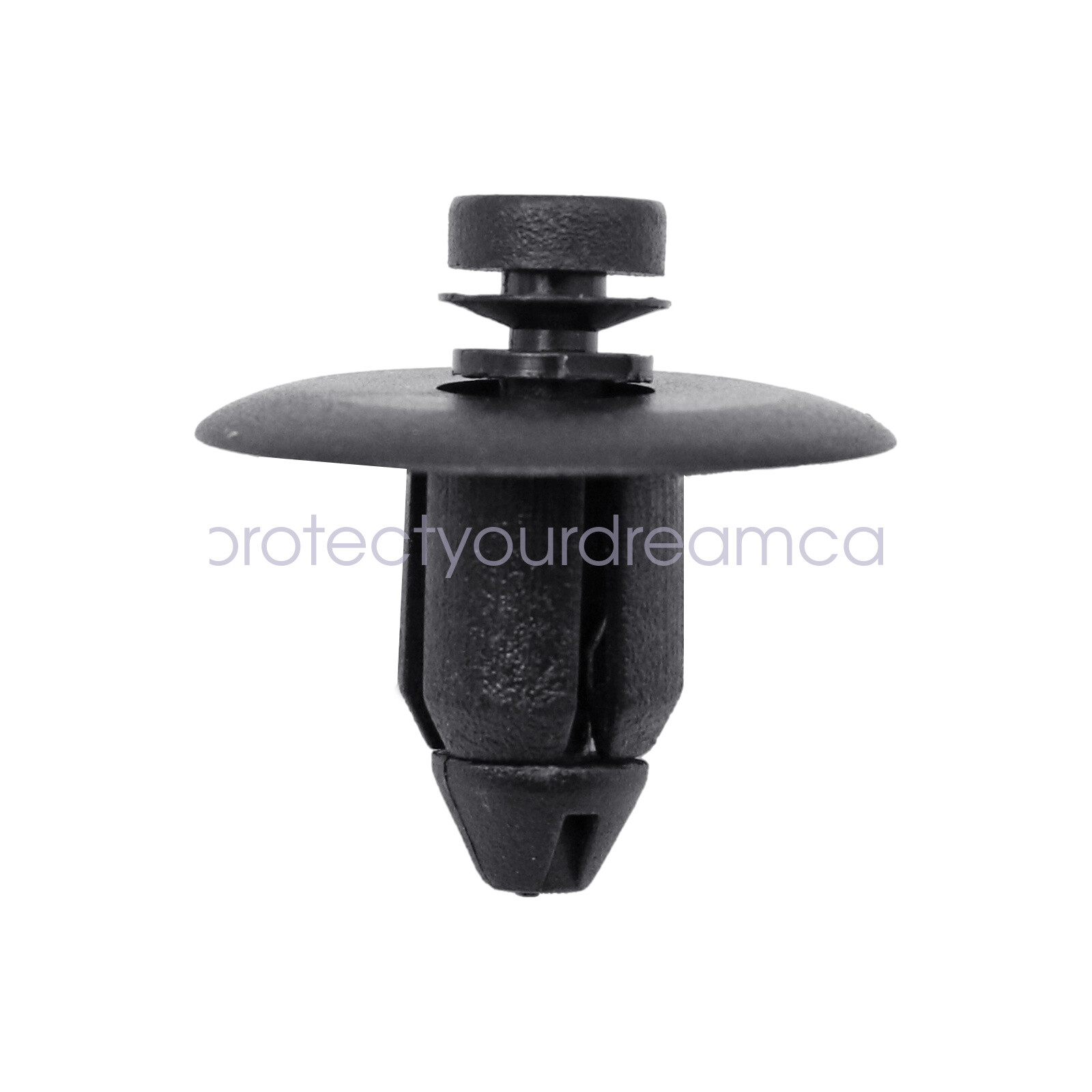 50x Bumper Fender Fascia Clips Retainer For Dodge 6504521, 06506132AA ...