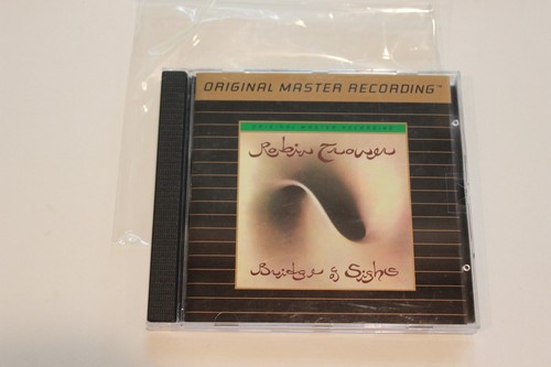 ROBIN TROWER - BRIDGE OF SIGHS - MFSL 24k GOLD CD ULTRADISC II - RARE ...