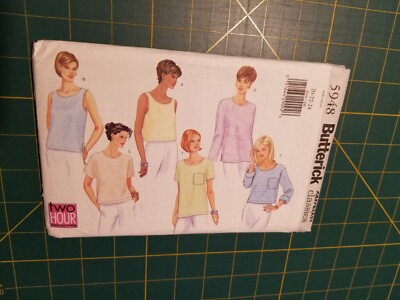 Butterick 5948 Petite Top | eBay