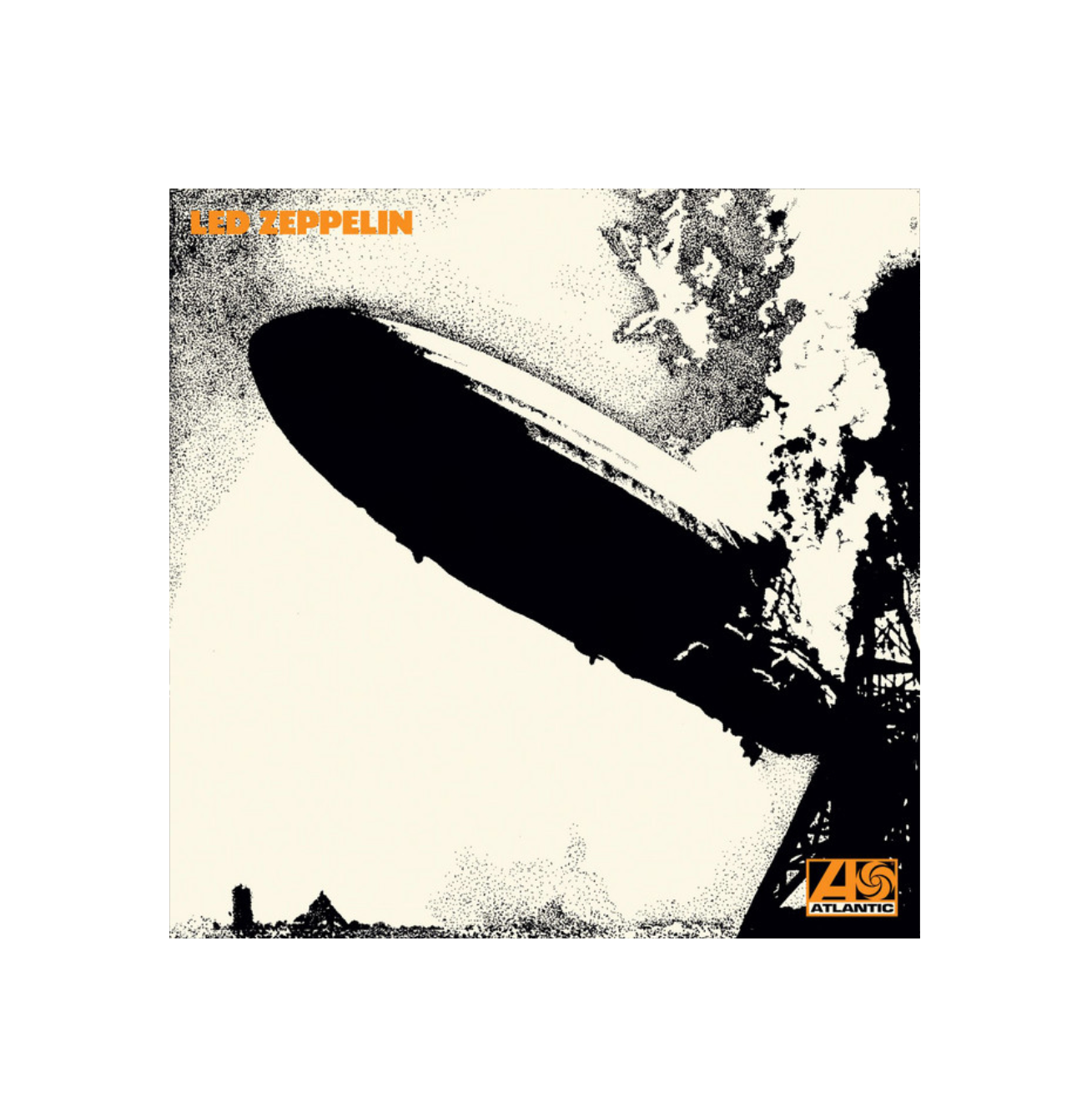 Led Zeppelin Album Cover Sticker Decal | eBay